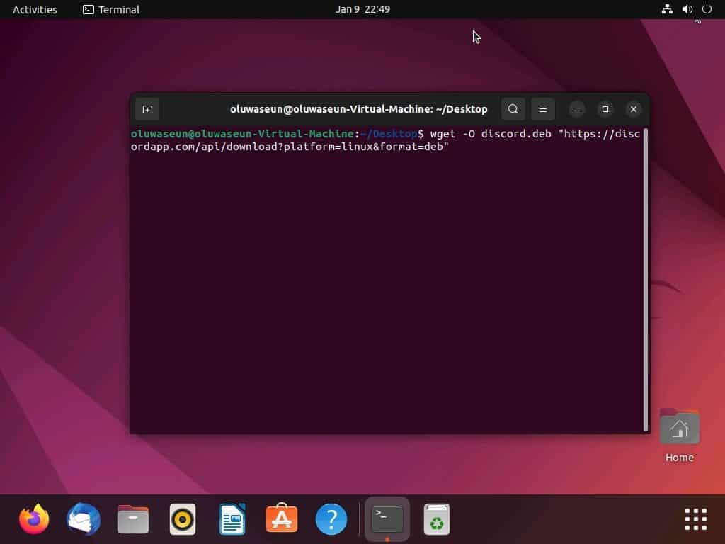 How to Install Discord on Linux - Itechguides.com