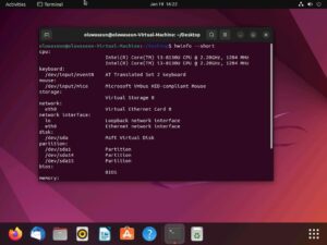 How to Check Computer Specs in Linux - Itechguides