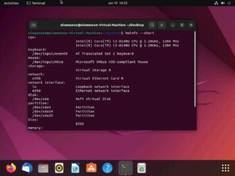 How to Check Computer Specs in Linux - Itechguides