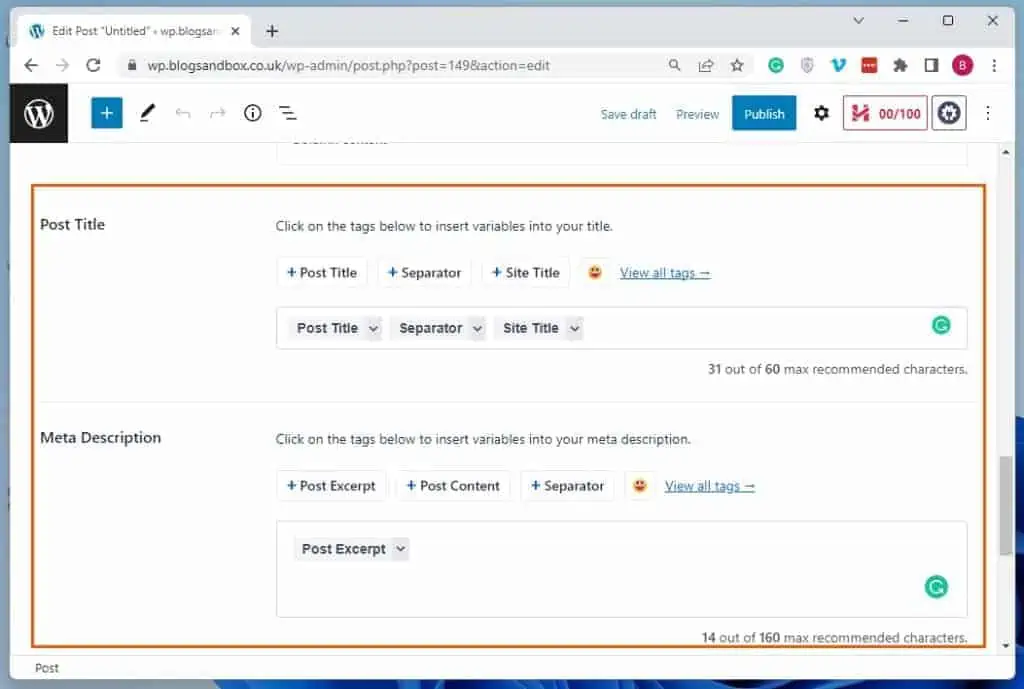 How to Add Meta Tag to WordPress - Itechguides