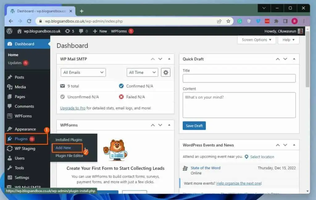 How to Highlight Text in WordPress - Itechguides