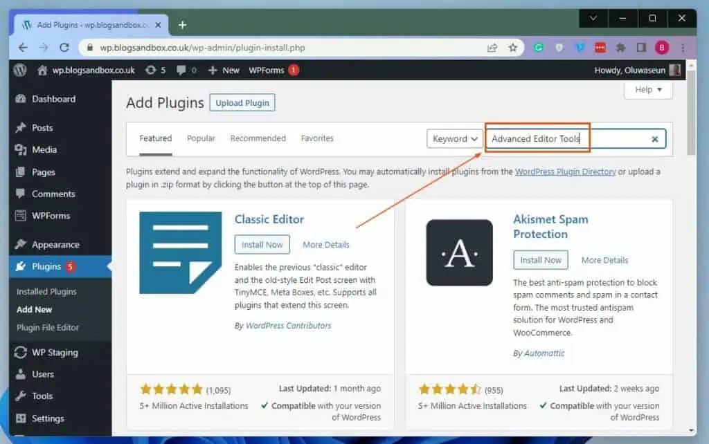 How to Highlight Text in WordPress - Itechguides