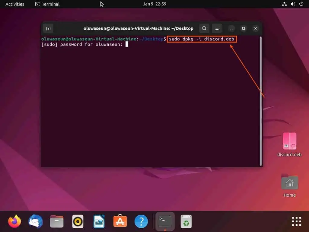 How To Install Discord On Linux Itechguides