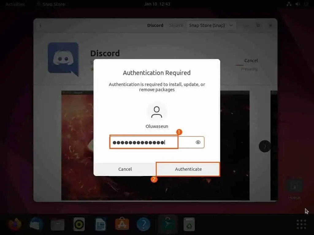 How to Install Discord on Linux - Itechguides