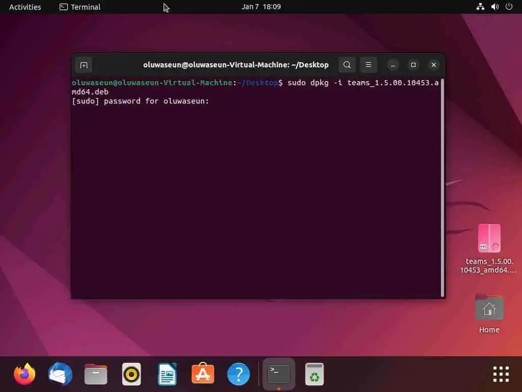 How to Install or Uninstall Microsoft Teams on Linux - Itechguides