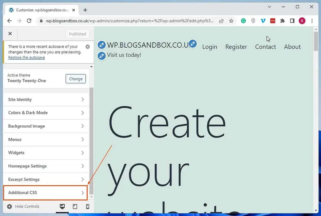 How to Center Text in WordPress - Itechguides