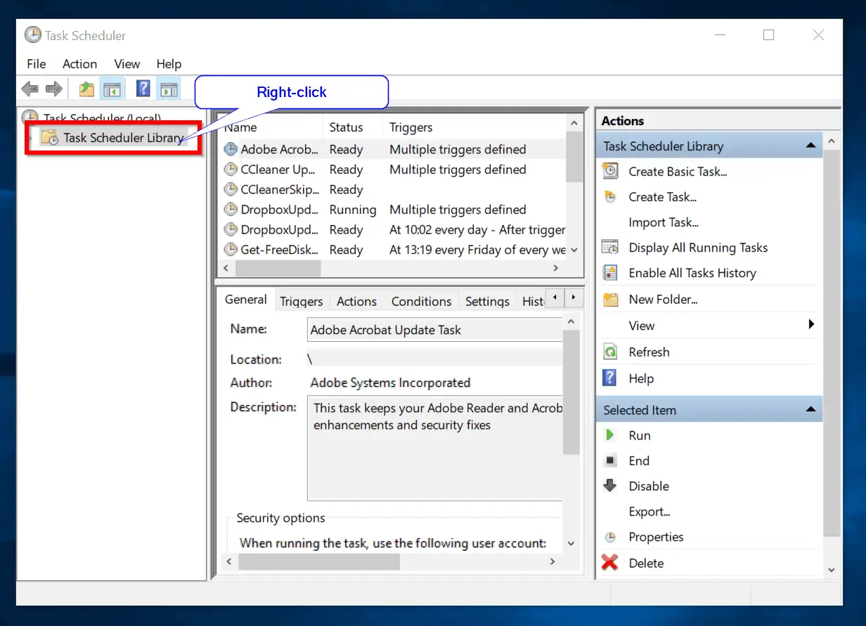 How To Schedule A Powershell Script On A Windows Server Itechguides