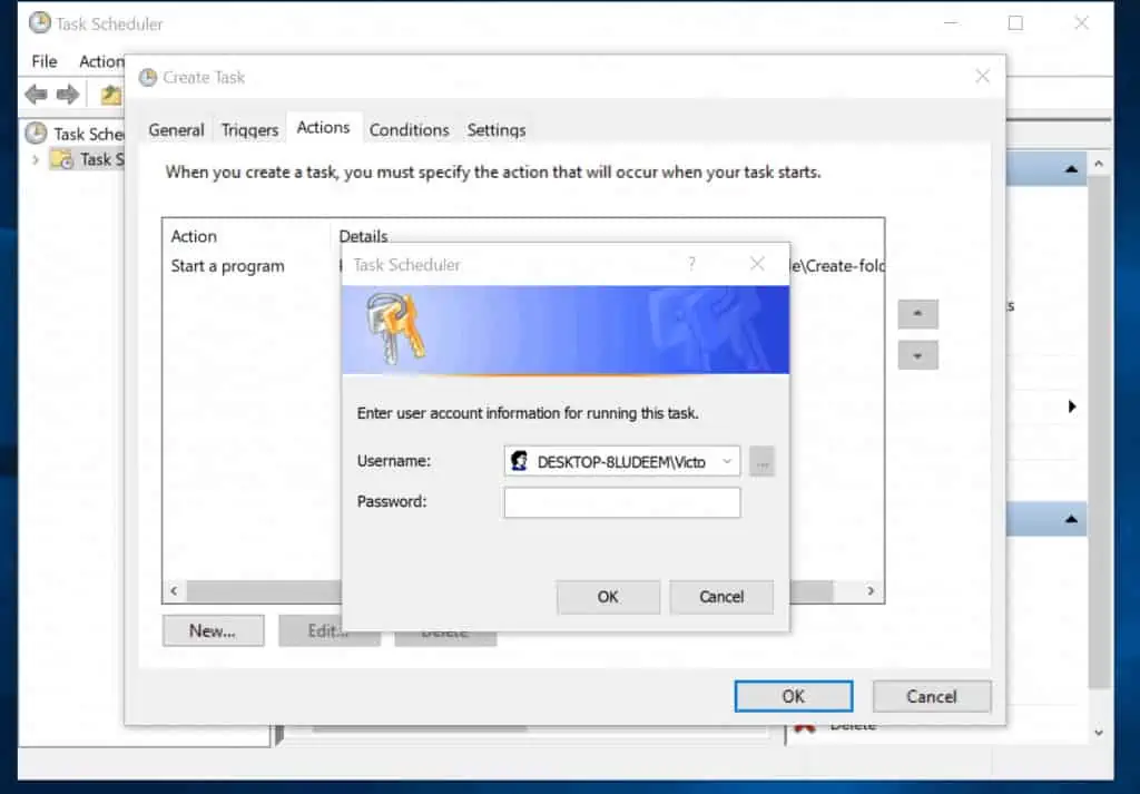 How To Schedule A Powershell Script On A Windows Server Itechguides