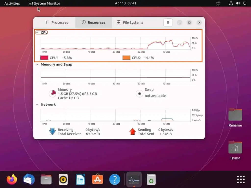 How to Check CPU Usage in Ubuntu - Itechguides How to Check CPU Usage in Ubuntu - Itechguides