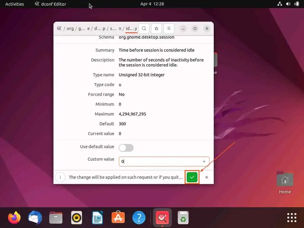 How to Turn Off Power Saving Mode in Ubuntu - Itechguides