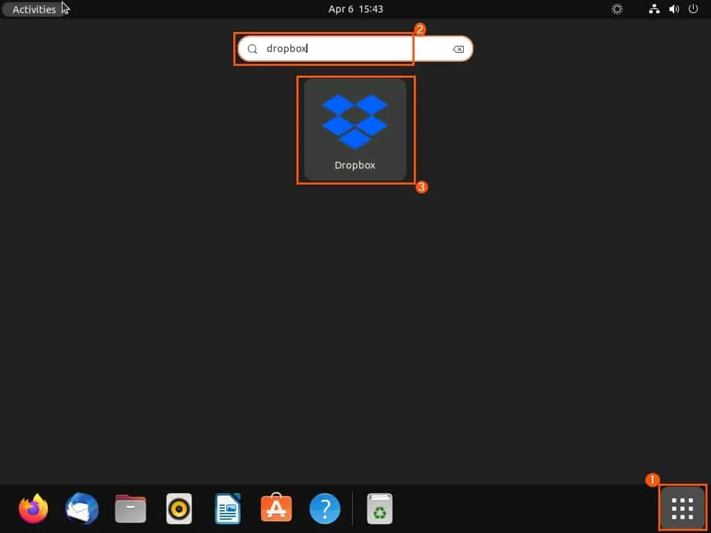 How To Install Or Uninstall Dropbox In Ubuntu Itechguides