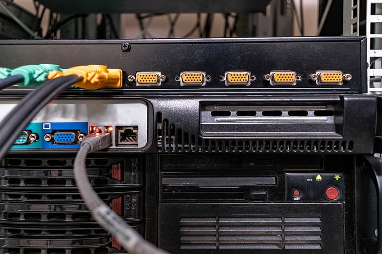 What is a KVM Switch: Overview, Features, Pros & Cons