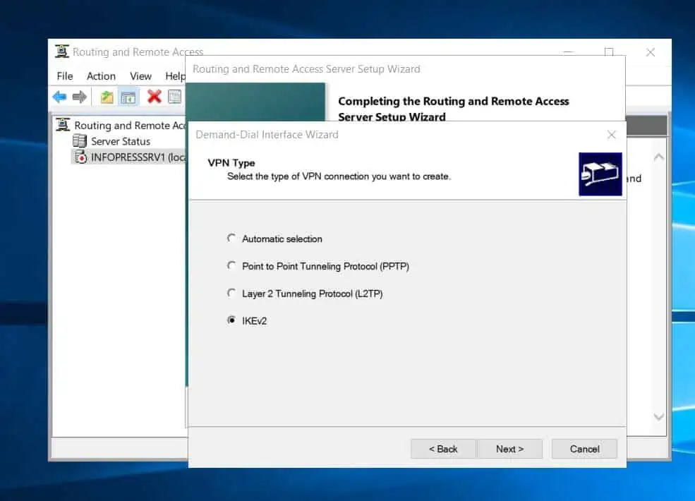 How To Configure An Azure Vm As Dc In An On Prem Ad Itechguides