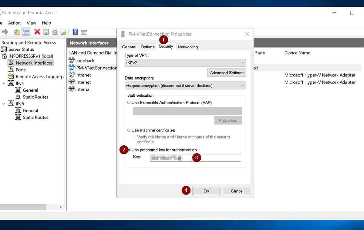 Configure An Azure Vm As Dc In An On Prem Active Directory