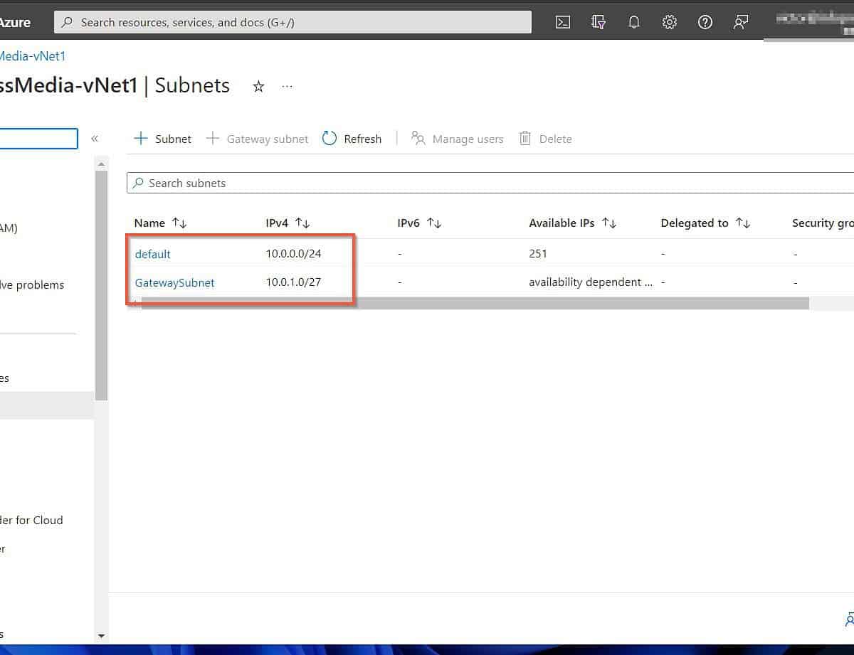 Configure an Azure VM as DC in an On-prem Active Directory