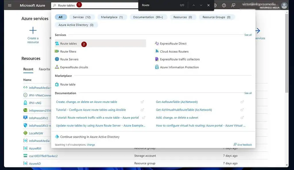 How To Configure An Azure Vm As Dc In An On Prem Ad Itechguides