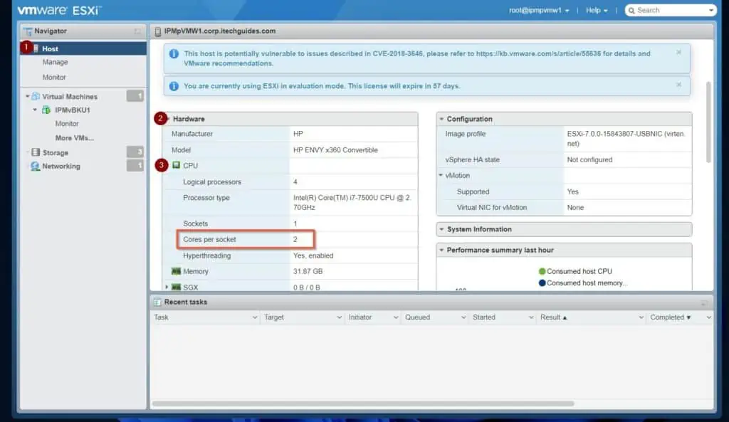 How to Install vCenter Server 8 Appliance - Itechguides