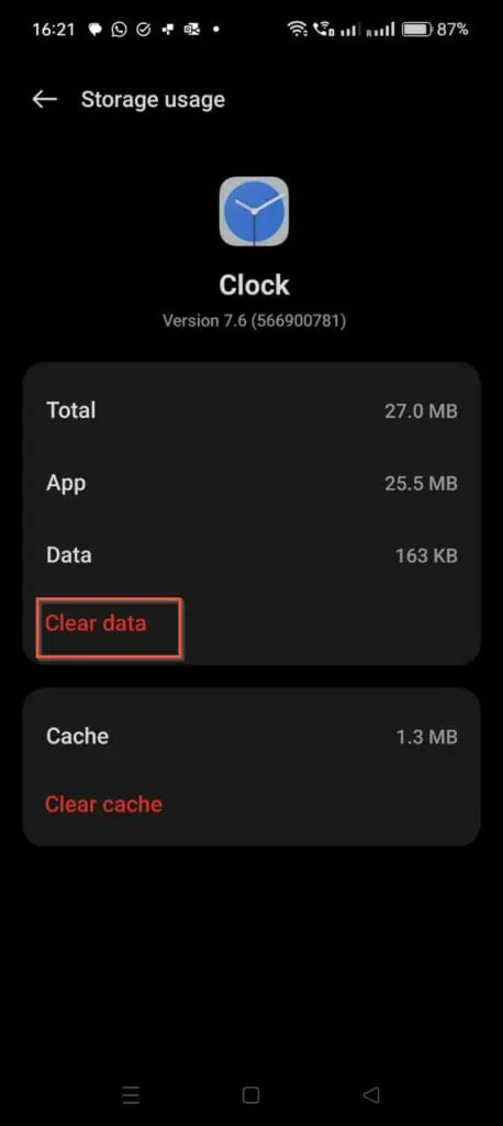 Android Clock App Alarm Does not Display When it Rings [Fixed] - Itechguides