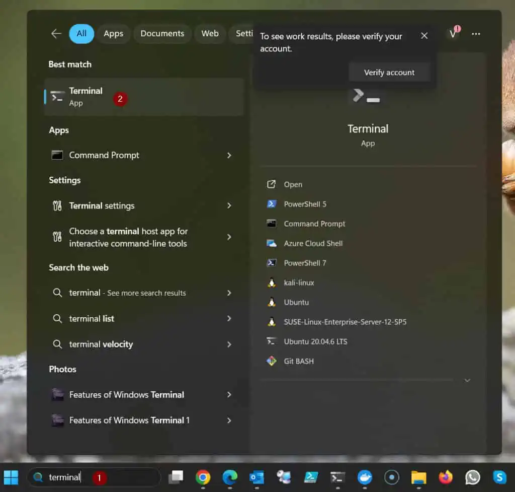 Install Powershell On Windows Subsystem For Linux Ubuntu Distro Itechguides