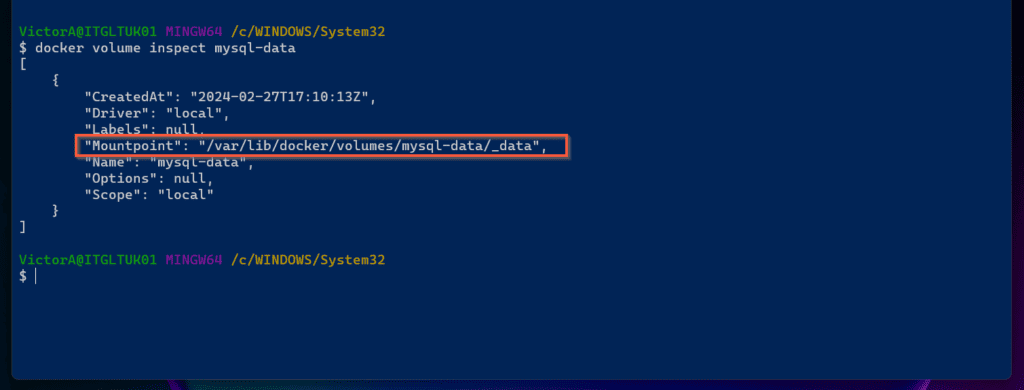 Docker run Command Explained with Examples - Itechguides Docker run Command Explained with Examples - Itechguides