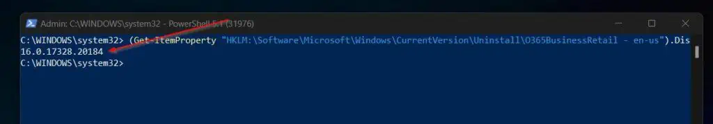 How To Get Powershell Version Itechguides