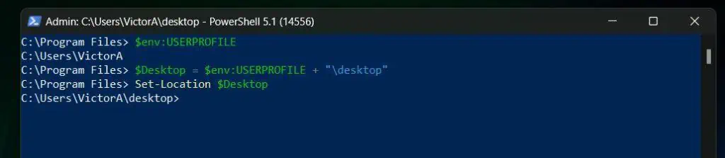 How to Change Directory in PowerShell [11 Examples] - Itechguides
