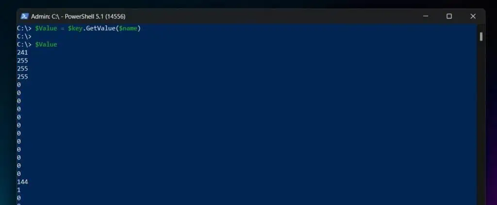 How To Use Powershell To Read Registry Values 10 Examples Itechguides