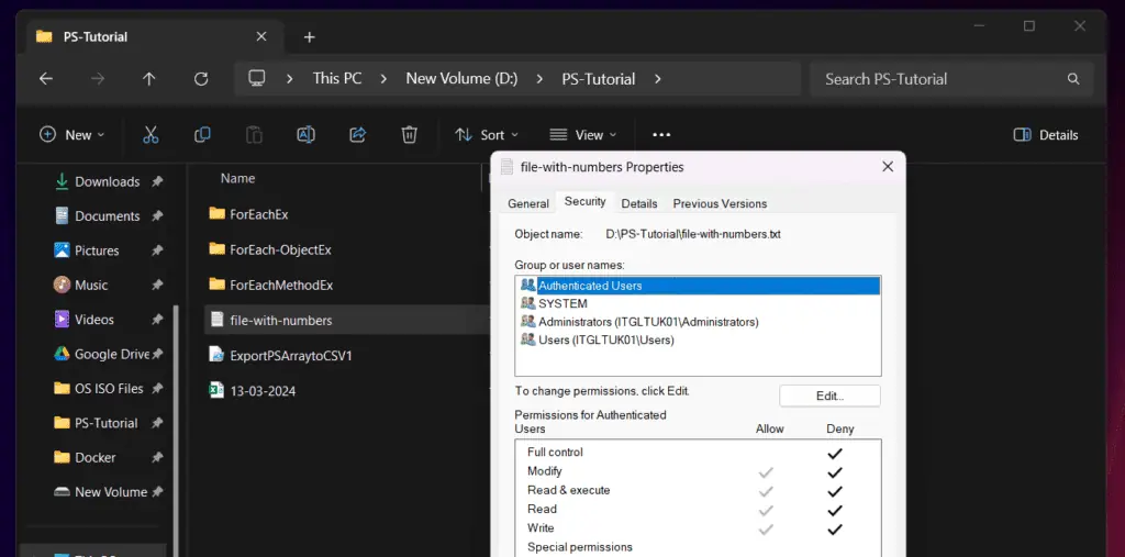 How To Use Powershell Try Catch Finally For Error Handling Itechguides