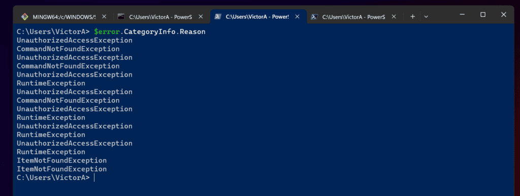 How To Use Powershell Try Catch Finally For Error Handling Itechguides