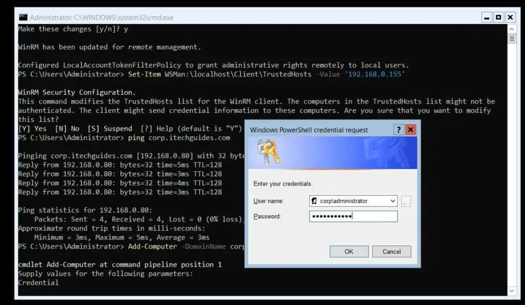 How To Install And Configure Windows Server 2022 Core Itechguides