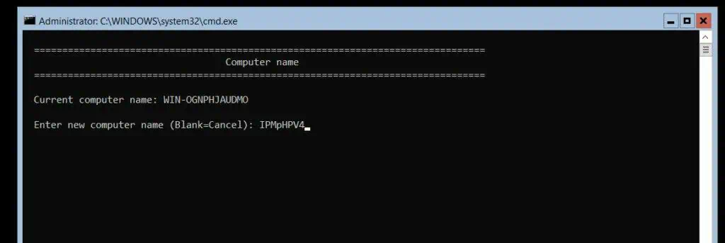 How To Install And Configure Windows Server 2022 Core Itechguides