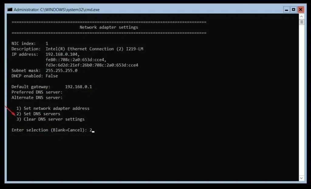 How To Install And Configure Windows Server 2022 Core Itechguides