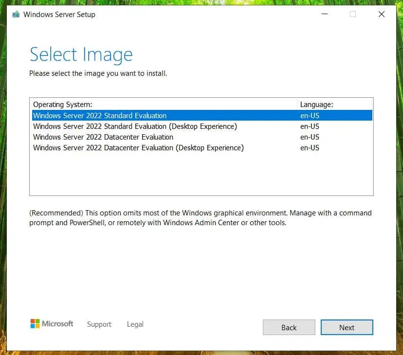 How to Install and Configure Windows Server 2022 Core - Itechguides
