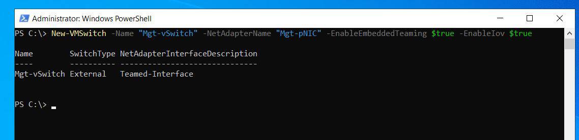 How to Migrate VMware to Hyper-V (2): Prep Hyper-V Hosts - Cloudspress