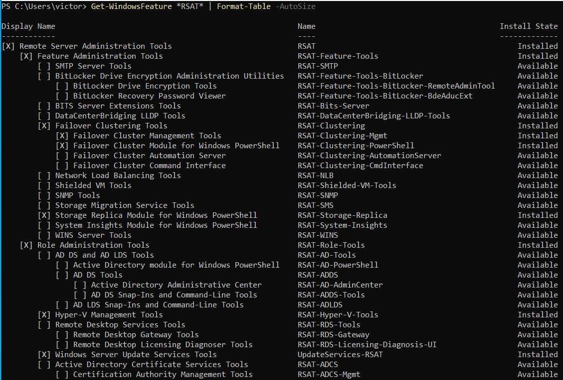 How To Install Or Remove Windows Server Roles With Powershell Itechguides