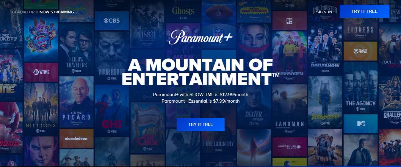 Why is Paramount Plus not Working on my TV - Itechguides